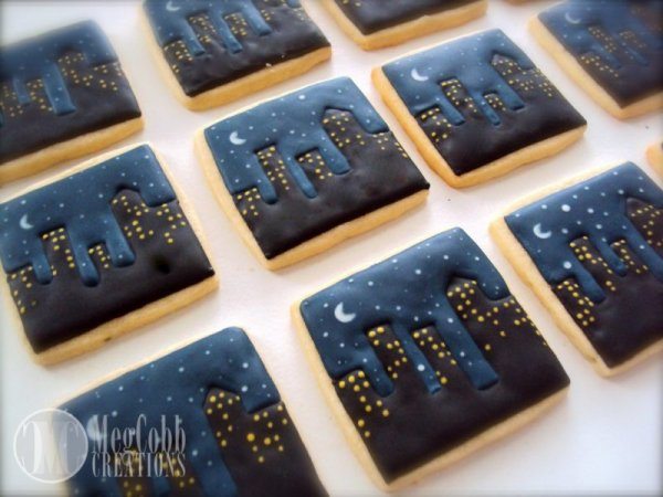 26 Fun Cookies For Any Superhero Fan | Food For Net