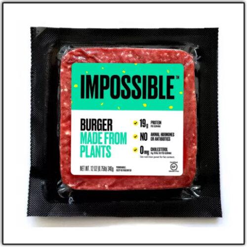 5 Best Plant-Based Burger Brands | Food For Net