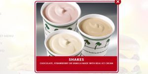 Best Fast Food Milkshakes | Food For Net