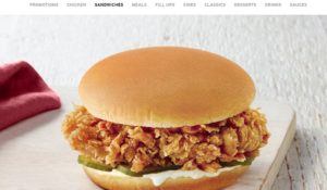 Best Fast Food Chicken Sandwiches | Food For Net