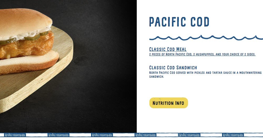 Best Fast Food Fish Sandwiches | Food For Net