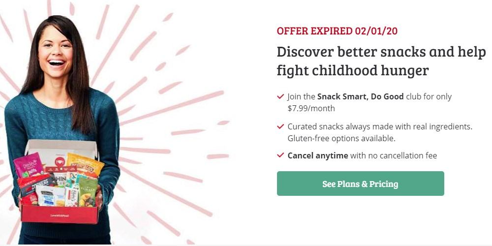 10 Snack Delivery Services That Bring Deliciousness Straight To You ...