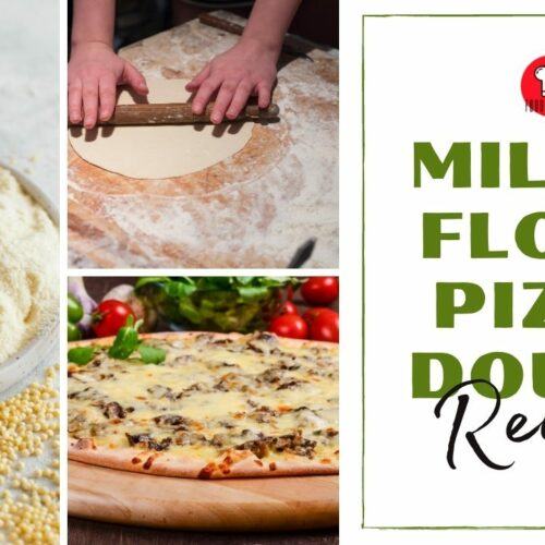 Rice Flour Pizza Dough Recipe Food For Net
