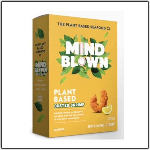 5 Best Plant-Based Shrimp Brands | Food For Net