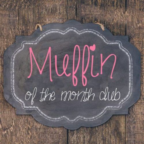 3 Muffin Of The Month Clubs + Gift Baskets | Food For Net