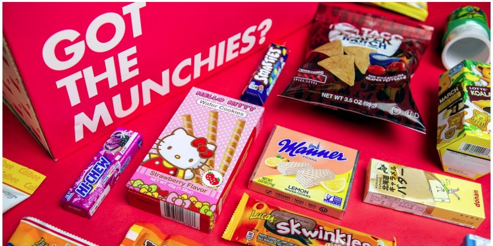 10 Snack Delivery Services That Bring Deliciousness Straight To You ...