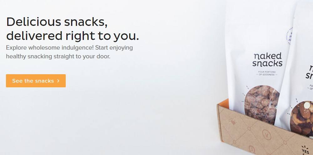 10 Snack Delivery Services That Bring Deliciousness Straight To You ...