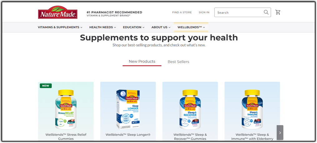 5 Best Vitamin Brands | Food For Net