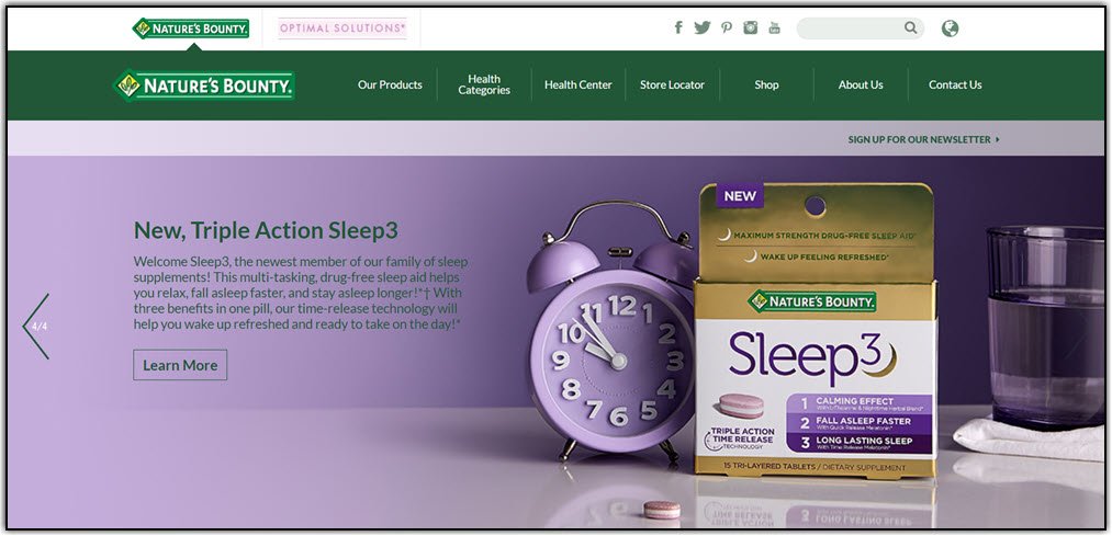 5 Best Melatonin Brands | Food For Net