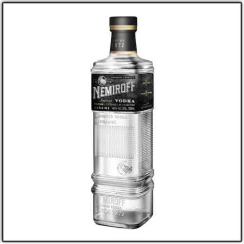 The Best Ukrainian Vodka Worth A Shot. | Food For Net