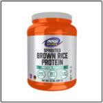 5 Best Brown Rice Protein Powder Brands | Food For Net