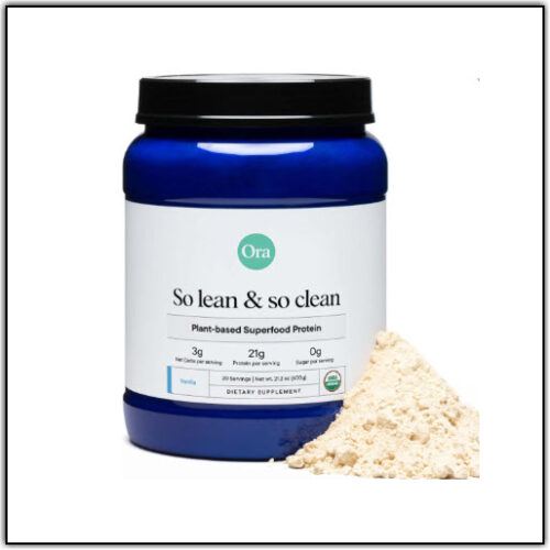 5 Best Vegan Protein Powder Brands | Food For Net