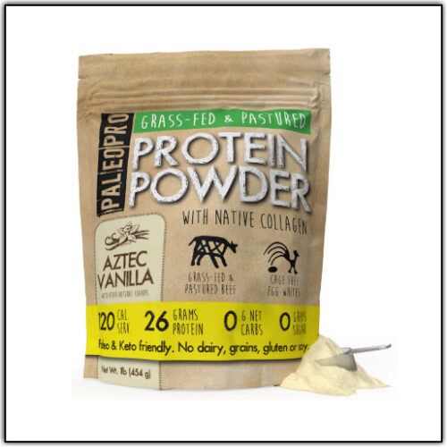 5 Best Paleo Protein Powder Brands | Food For Net