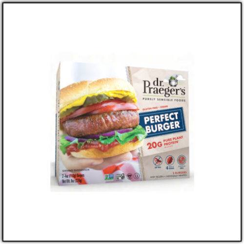 5 Best Plant-Based Burger Brands | Food For Net