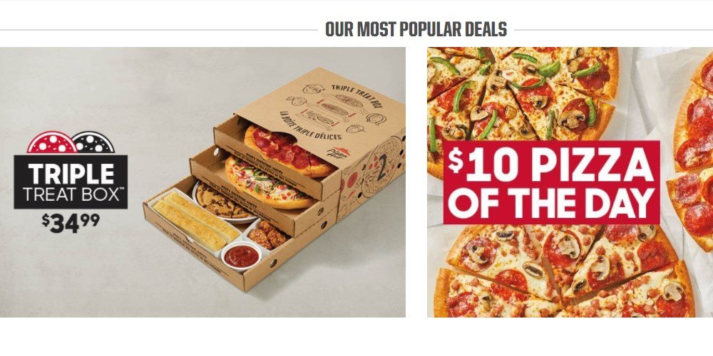 Best Fast Food Pizzas | Food For Net