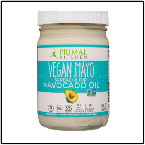 5 Best Plant-Based Mayo Brands | Food For Net