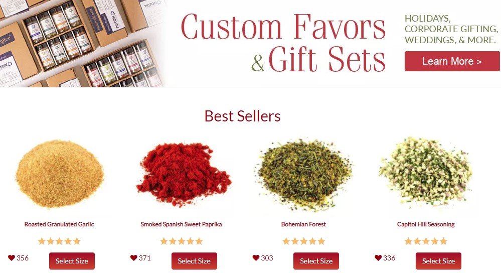 Buy Fresh Spices Online From These 9 Websites | Food For Net