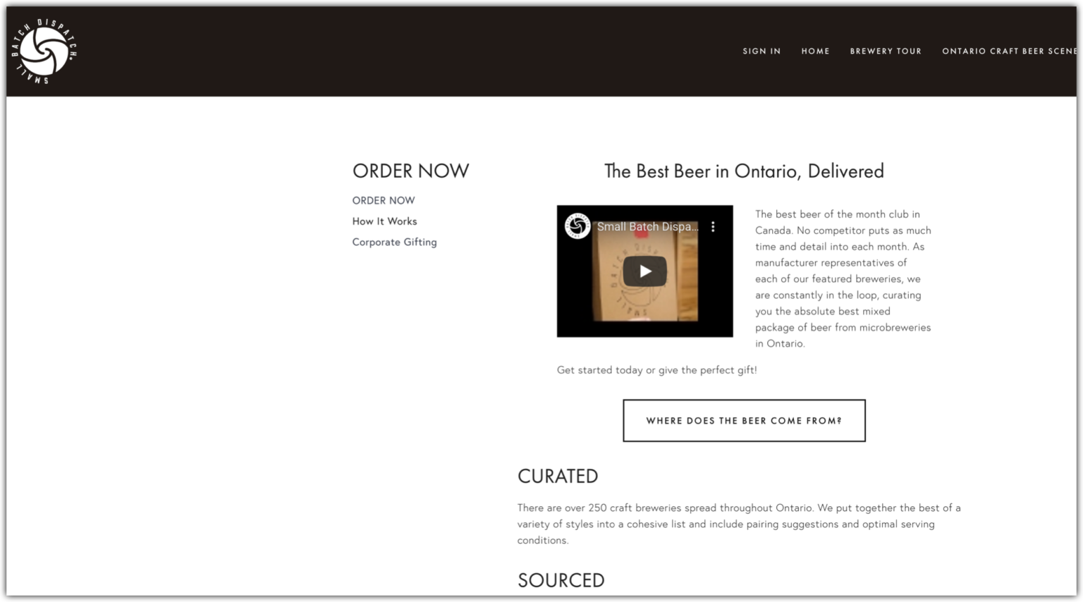 7 Beer Of The Month Clubs That Ship To Canada | Food For Net