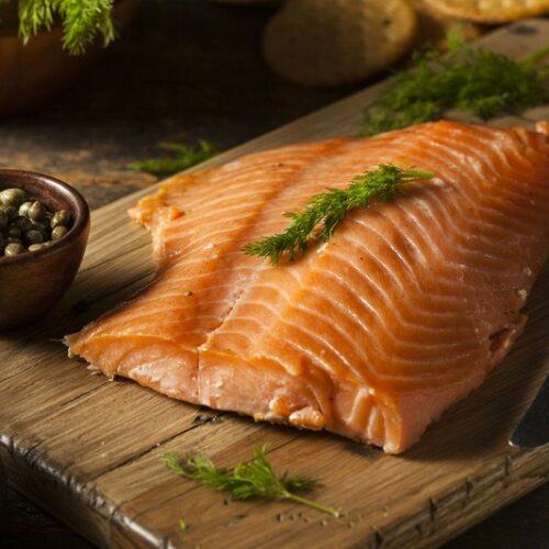 Can You Eat Raw Salmon? | Food For Net
