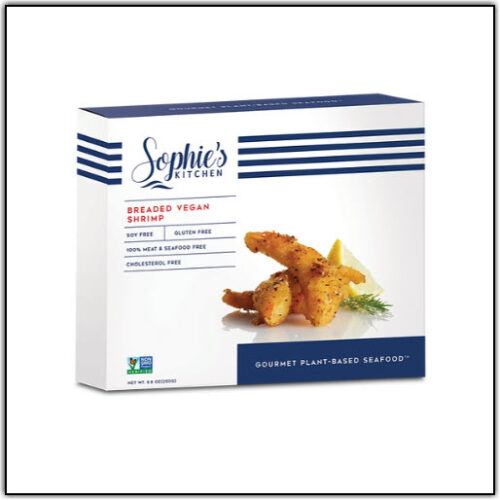 5 Best Plant-Based Shrimp Brands | Food For Net