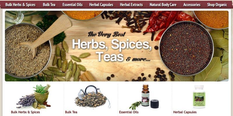 Buy Fresh Herbs Online From These 11 Websites | Food For Net