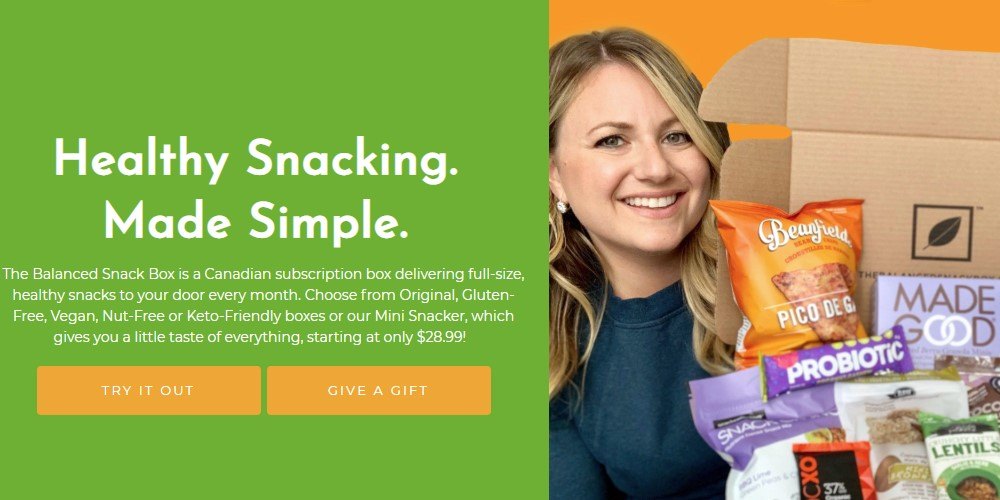 10 Snack Delivery Services That Bring Deliciousness Straight To You ...