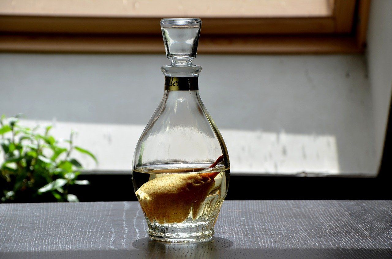 The Best Pear Brandy | Food For Net