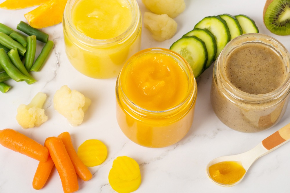 14 Best Foods for 10 Month Old Babies with 8 Delicious and Easy Meal ...