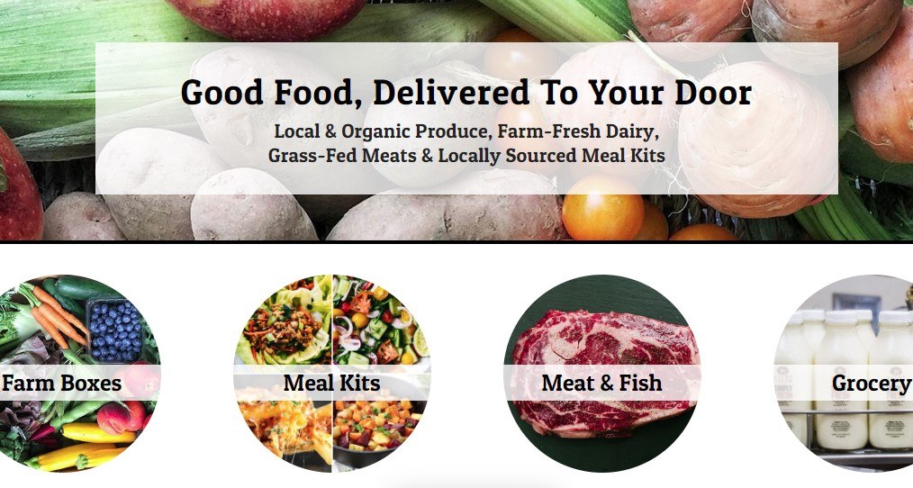 10 Vegetable Delivery Services | Food For Net