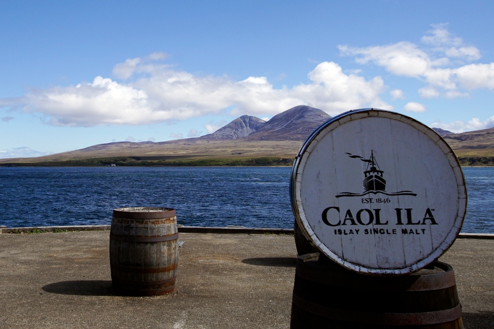 Caol Ila 18 Review | Food For Net