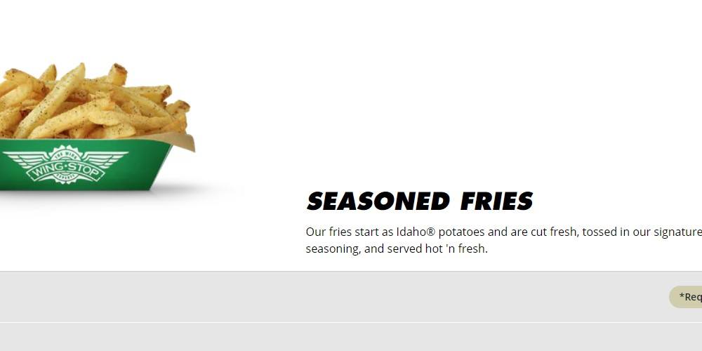 Best Fast Food Fries | Food For Net