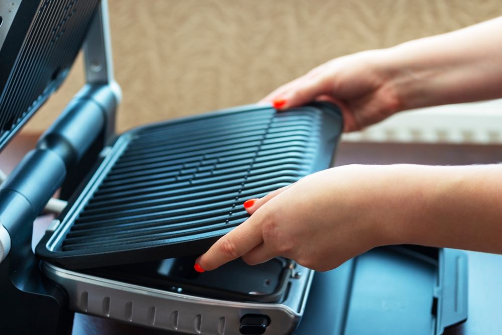 Best Indoor Grills with Removable Plates: Easy Clean, Multiple Cooking ...