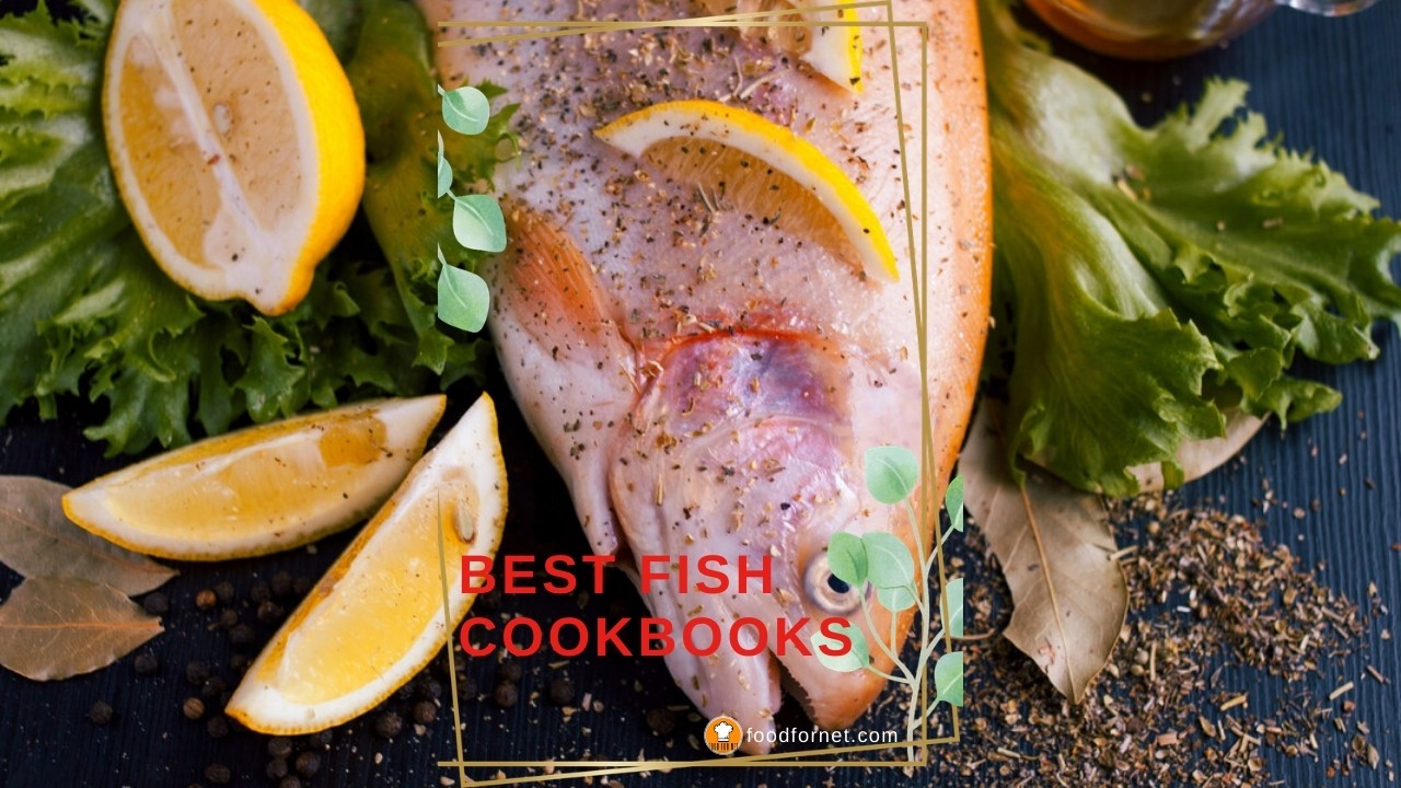 Top 10 Fish Cookbooks | Food For Net